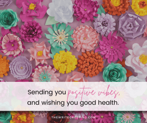 90+ Quotes for Wishing Good Health to a Loved One - The Write Greeting