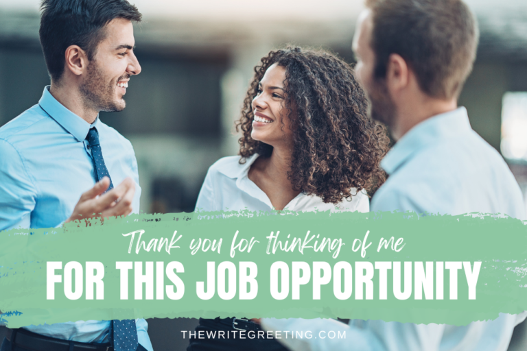 200+ Ways to Say Thank You for Thinking About Me - The Write Greeting